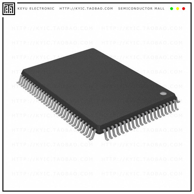 MB90F583CPF-GE1【IC MCU 16BIT 128KB FLASH 100QFP】