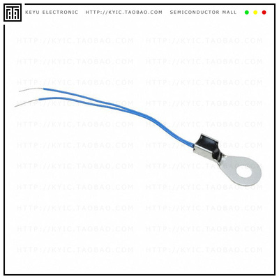 B57703M0103A017【THERM NTC 10KOHM 3988K RING LUG】