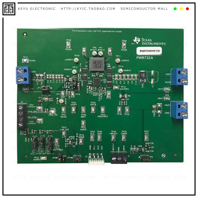 BQ25703AEVM-732【EVAIL MOD】