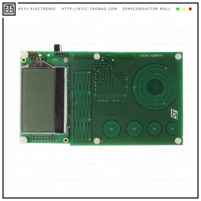 STEVAL-ICB001V1【BOARD EVAL CAP SENSOR STMPE1208S】
