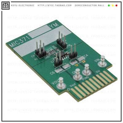 MIC37122YM-EV【BOARD EVAL FOR MIC37122YM】
