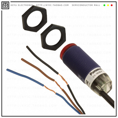 CY-191B-P-Y【SENSOR RETROREFLECTIVE 2M PNP】