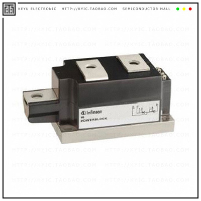 TD330N16KOFTIMHPSA1【SCR MODULE 1600V 520A MODULE】