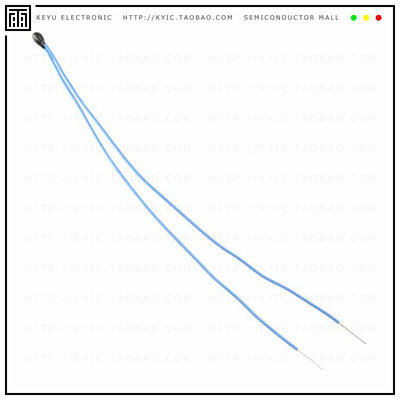 B57861S0103A043【THERMISTOR NTC 10KOHM 3988K BEAD】