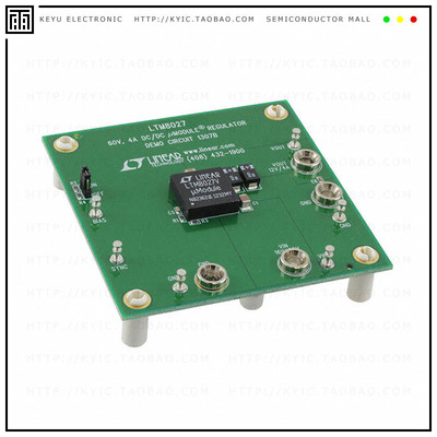 DC1307B【EVAL BOARD BUCK REG LTM8027】
