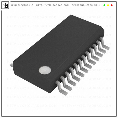 ADS8361IDBQ【IC ADC DUAL 16BIT 500KSPS 24QSOP】