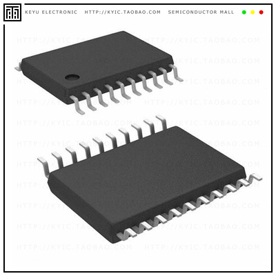 74VHCT244AMTC【IC BUF NON-INVERT 5.5V 20TSSOP】