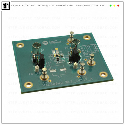 MAX38640EVKIT#WLP【EVAL MAX38640 BUCK CONV】