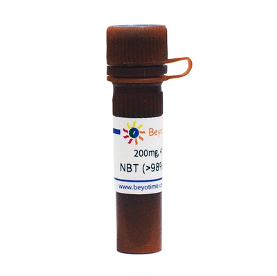 p-Nitro-Blue tetrazolium chloride   碧云天 ST363