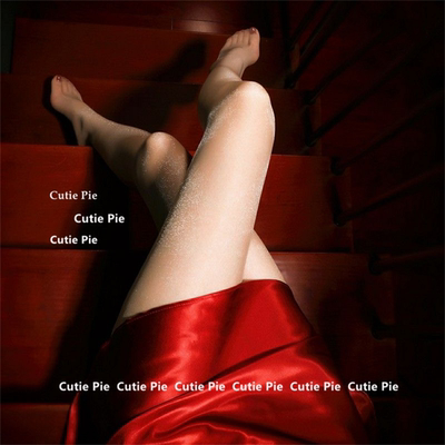 cutie：星辰系列性感珠光超薄