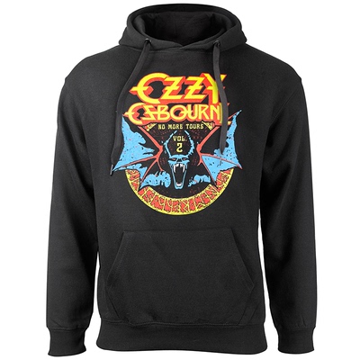 OzzyOsbourne美式重磅连帽卫衣