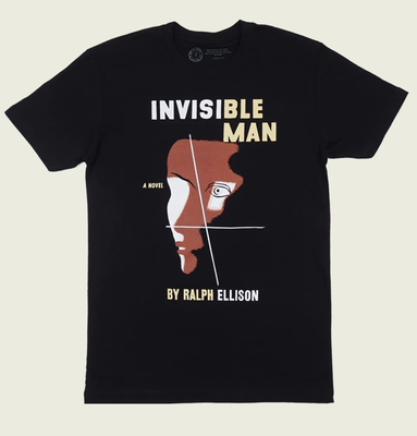 INVISIBLEMEN短袖美式复古T恤