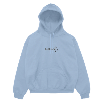 ConanGray纯棉宽松连帽衫卫衣