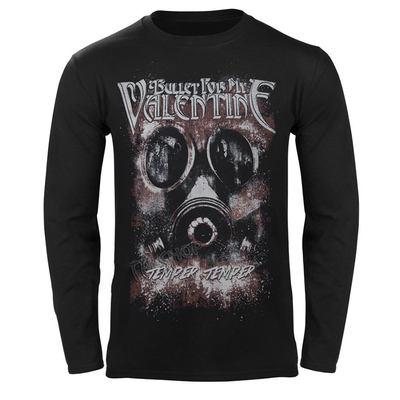 致命情人金属和乐队摇滚长袖T恤