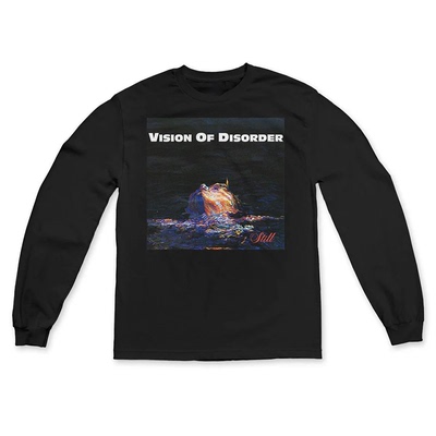VisionOfDisorder美式长袖T恤