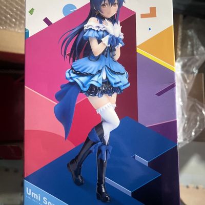 KADOKAWA 田园海未生日计划 love live  电击屋限定 田园海未手办