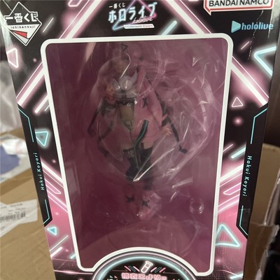 日版现货 眼镜厂 hololive 赛博朋克风格 博衣小夜璃奖 景品 手办