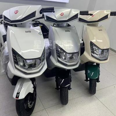 台铃小天鹰电动车外壳配件大环H8