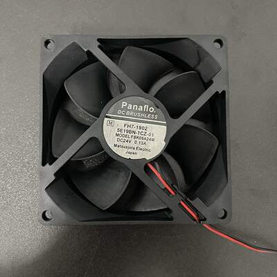 日本 FBA09A24U/09A24H/09A24M FBA09A24L变频器24V风扇