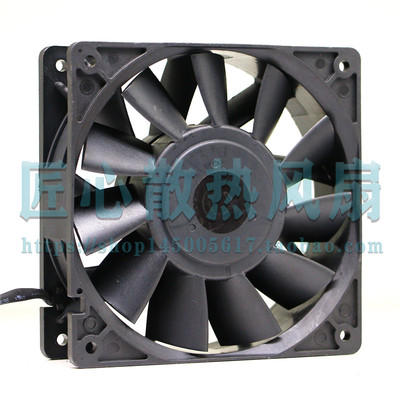 SoFasco SD12038V24UD-5 DC 24V 120x120x38mm 12厘米散热风扇