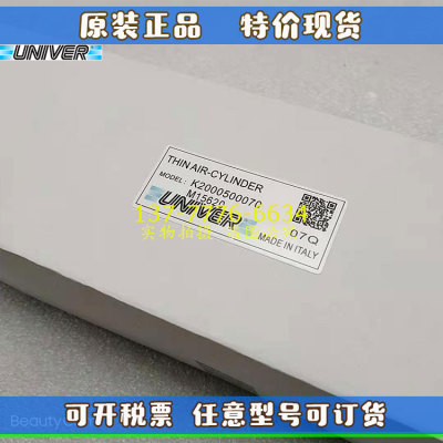 意大利UNIVER气缸M/K/RP/RS/RN/W/R150/200/RM300032/040/050/063