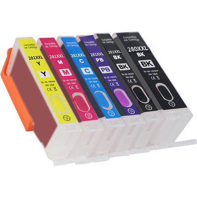 适用原装佳能TS8380墨盒PGI-880 CLI-881 TS9580 TS708 TS8180 8280TR8580 9180 6180彩色6280打印机6380墨水