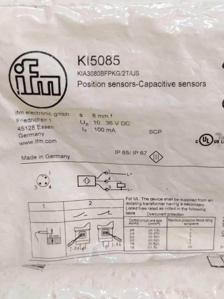 IF KI5083DTI KI05085 KI533 KM易I5082全新原装正品福门现货_虎窝淘