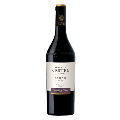 官方直供卡思黛乐家族西拉红酒