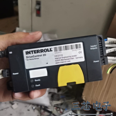 询价·英特诺电滚筒控制卡，DriveControl20，INTER议价-