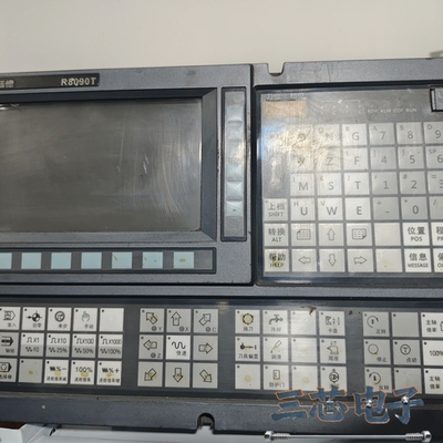 询价·瑞普德R8090T数控系统两只，锐普德V3.10，四轴，拆机议价-