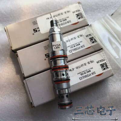 询价-SUN插装阀减压阀PVDA-LBN，全新原装正品，看上拍议价-