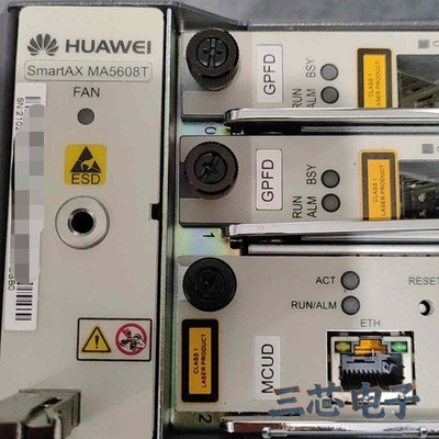 询价·华为SmartAX MA5608T OLT设备议价-