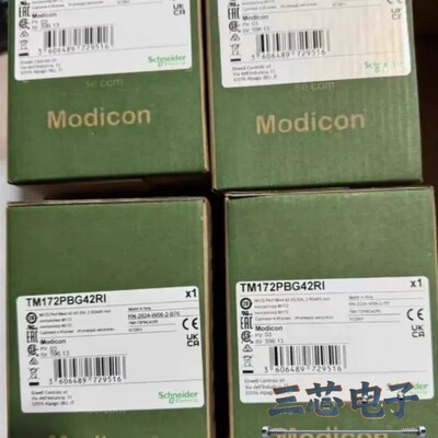 询价-TM172PBG28RI,施耐德全新原装正品，有需要联系议价-