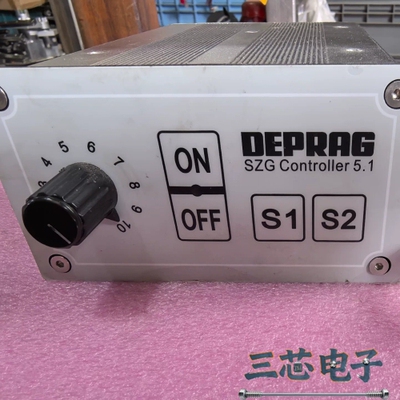 询价·德国DEPRAG控制器 SZG Controller5.1议价-