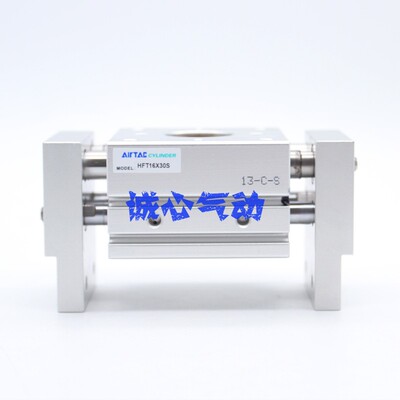 亚德客宽阔手指缸HFT32X60S/HFT32X80S/HFT32X150S/HFT32X100S