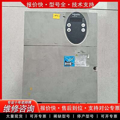 可维修LXM05A交流伺服驱动器6kw 三相380V议价