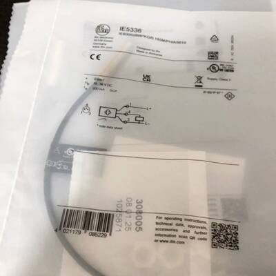 可维修IE5336IFM易福门接近开关传感器IE5336议价