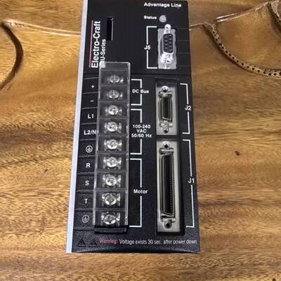 可维修Electro-CraftBRU系列伺服驱动器48324议价