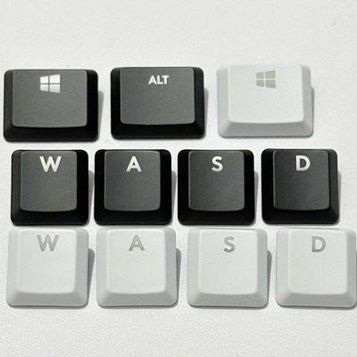 全新替换键帽G913 G913TKL键帽G915 G915TKL机械键盘丢件替换补键
