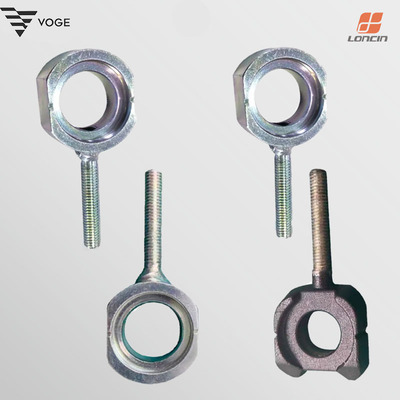 VOGR无极CU525 CU625原装配件皮带松紧度链条调节器