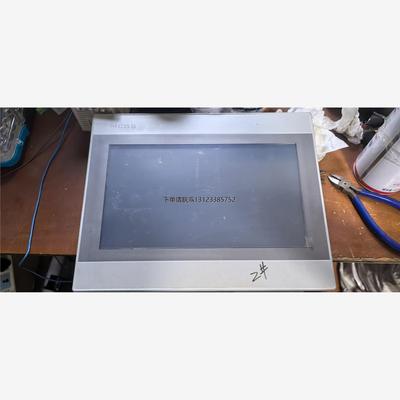 询价昆仑通态TPC1061Hn功能完好！屏幕膜还在，实拍图