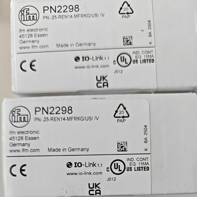 询价易福门压力感测器PN7