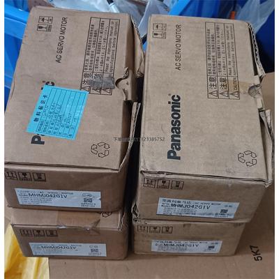 询价全新松下伺服电机MHM