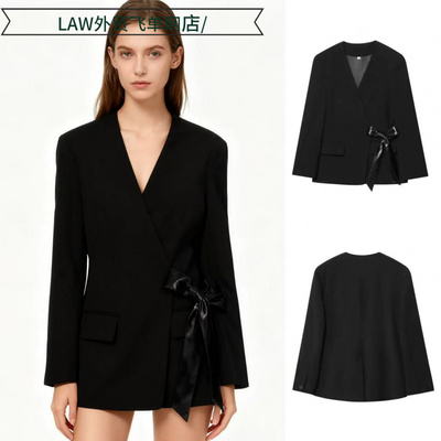 Women'sCasualLeatherJacketCoat