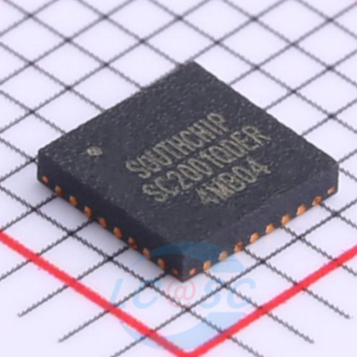 全新原装 SC2001QDER SC2001 贴片 QFN-32 PD控制器芯片 移动电源