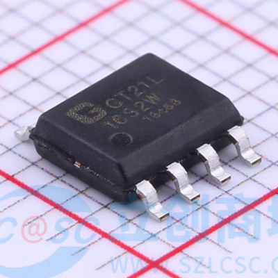 全新 GT21L16S2W 贴片 SOP-8 简体中文字库 15*16点阵字库芯片