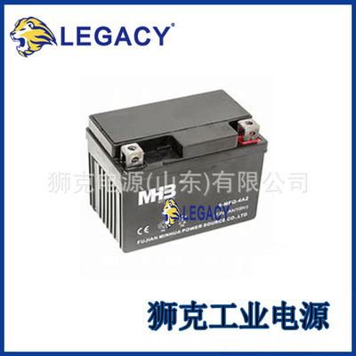 美国INTERSTATE蓄电池SLA1079 12V8AH仪器设备