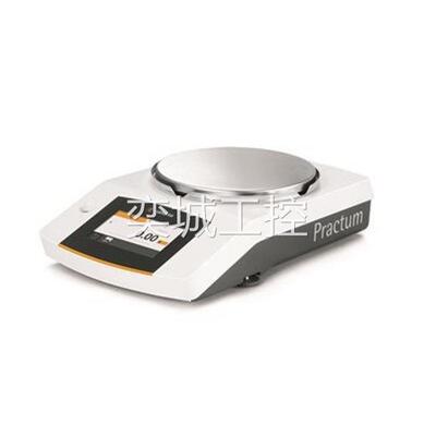 赛多利斯|Sartorius 电子天平PRACTUM612-1CN 货号HD201806576议