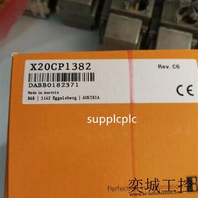 模块X20CP1382   X20CP1382-RT全新原装正品议价