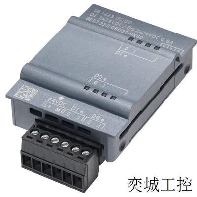 PLC 6ES7221-3AD30-0XB0